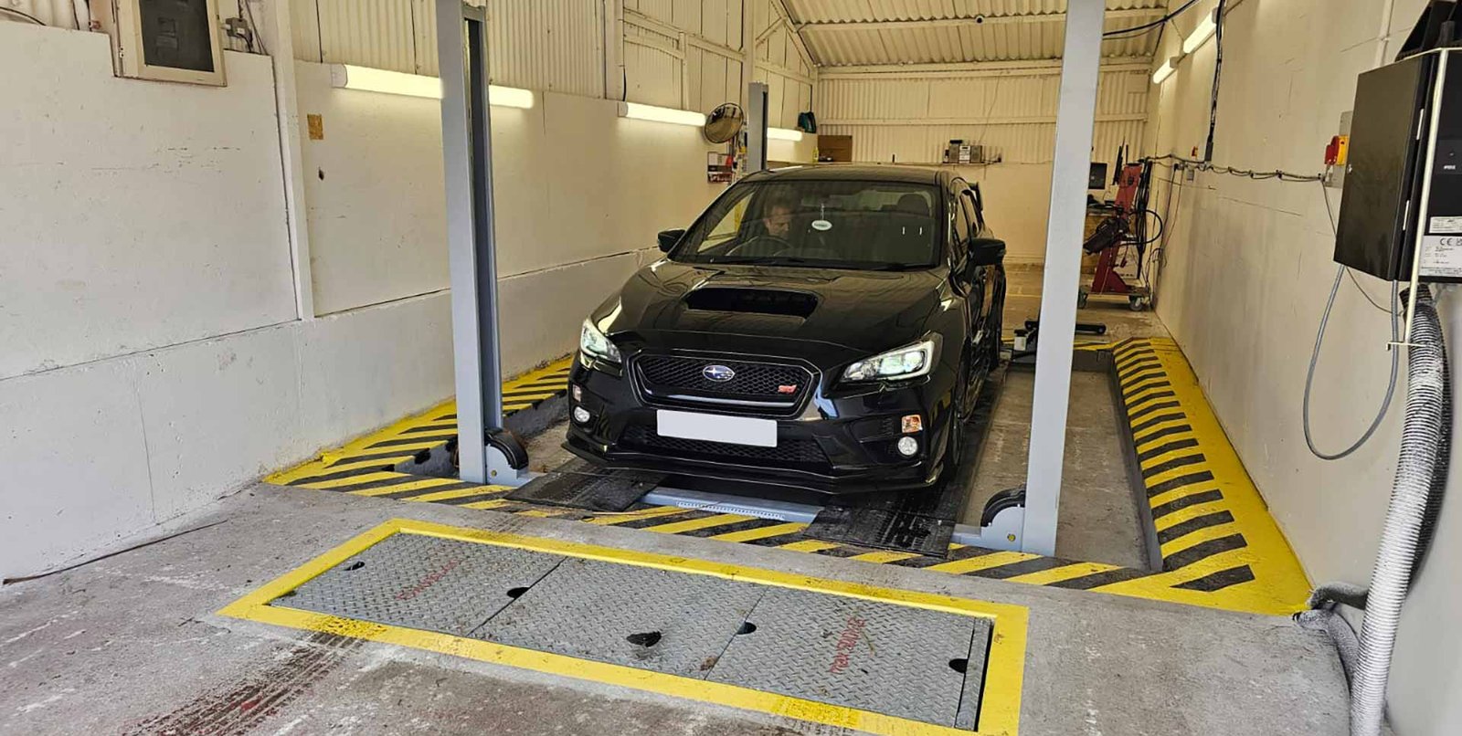 MOT Kent – Wall End Garage